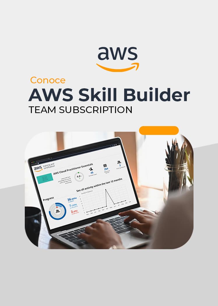 SKILL BUILDER TEAM SUBSCRIPTION - Compueducación