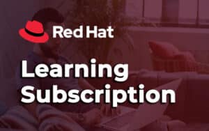 Red Hat Learning Subscription - Compueducación